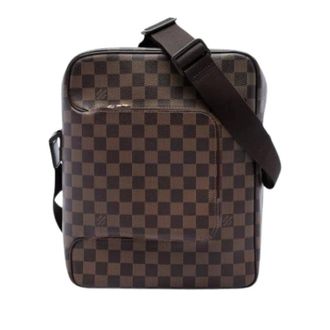 Louis Vuitton Pre-owned Olav MM - unisex - Pre-owned - Brun - Taille: ONE Size
