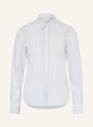 GANT Hemdbluse weiss