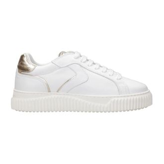 Voile Blanche Femme, Chaussures, Blanc, Taille: 37 EU Baskets