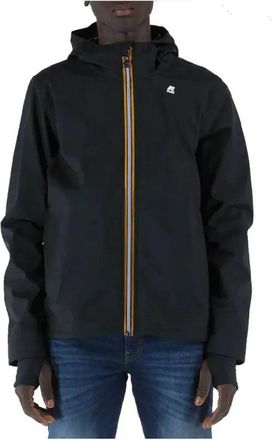 K-Way Herren, Jacken, Schwarzk, MGr&ouml;&szlig;e