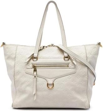 Louis Vuitton Damen, Pre-Owned, Beige, ONE SIZEGr&ouml;&szlig;e