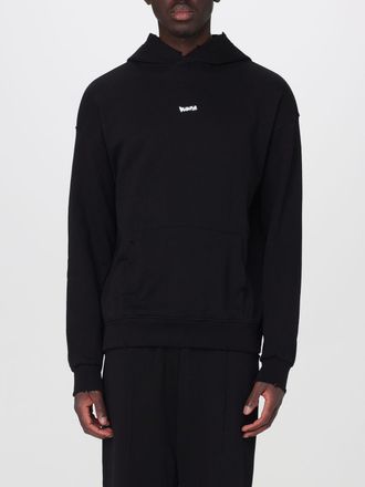 Disclaimer Sweatshirt Homme couleur Noir