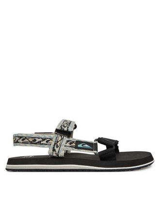 Quiksilver Sandalen AQYL101253 Schwarz