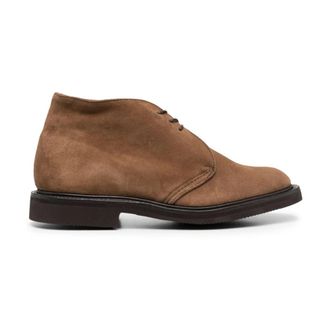 Trickers Dainite Sole Eco Buck Schuhe - - Shoes - Herren - Braun - 42 EU