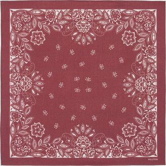 Kujten Petit bandana soie-cachemire - Petit Bandana Heli