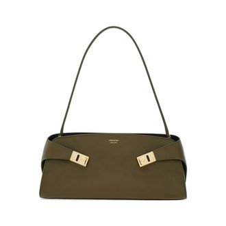 Ferragamo Damen, Taschen, Gr&uuml;n, ONE SIZEGr&ouml;&szlig;e