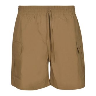 P.A.R.O.S.H. Beige Shorts f&uuml;r Frauen - - Shorts - Damen - Beige - L