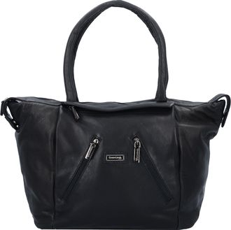 Greenland Tasche Black Nappa