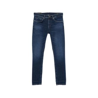 Dondup Slim-fit Jeans - - Jeans - Herren - Blau - W31