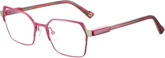 Etnia Barcelona Rania 53O Rahmen - - Accessories - unisex - Rosa - 52 MM