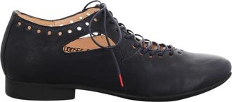 Think Schn&uuml;rschuh - - Shoes - Damen - Blau - 40 1/2 EU