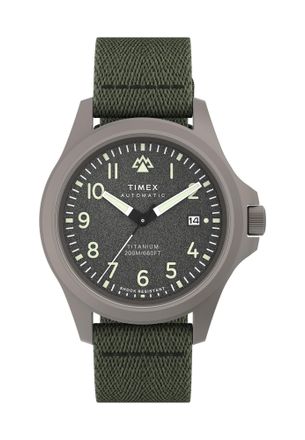 Timex Analoguhr