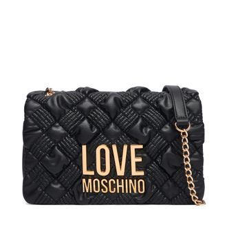 Love Moschino Handtasche LOVE MOSCHINO JC4126PP1PL1000A Schwarz