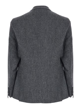 Tagliatore Montecarlo Blazer - Gray