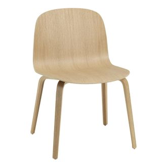 MUUTO Chaise Visu Ch&ecirc;ne Muuto