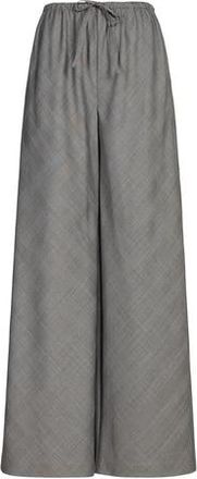 Viktoria Chan Fl&uuml;ssigkeitshosen gemischt - grau