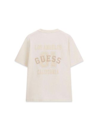 Guess Kurzarmshirt SIRIA CN SS T-SHIRT - T-Shirt Damen - Kurzarmshirt