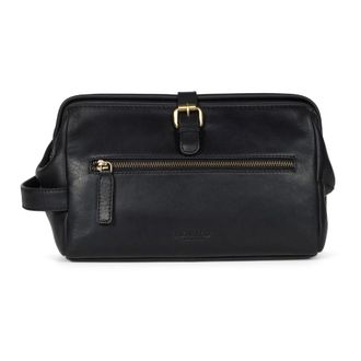Howard London Washbag Ken - - Bags - Herren - Schwarzk - ONE SIZE