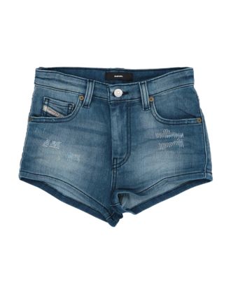 Diesel HOSEN & RÖCKE - Jeansshorts auf YOOX.COM