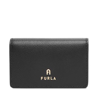 Furla Kreditkartenetui Furla Camelia WP00408 ARE000 CN O6000 Schwarz