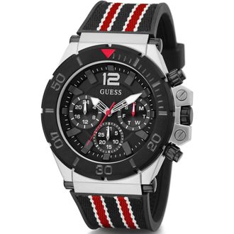 Guess Sport Multifunktionsarmband - - Accessories - Herren - Schwarzk - ONE SIZE