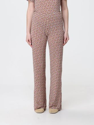 Maliparmi Pantalon Femme couleur Marron
