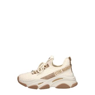 Steve Madden Project Sneaker - - Shoes - Damen - Wei&szlig; - 37 EU