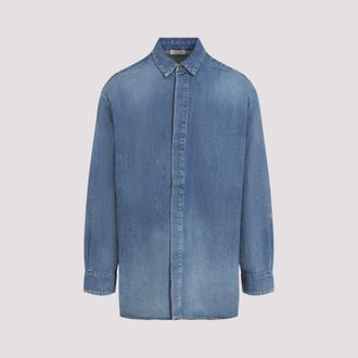 Fear of God Chemise en jean Peur de Dieu