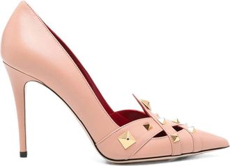 Valentino Garavani Pumps - Hellrosa