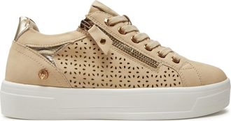 Xti Sneakers Xti 142229 Beige