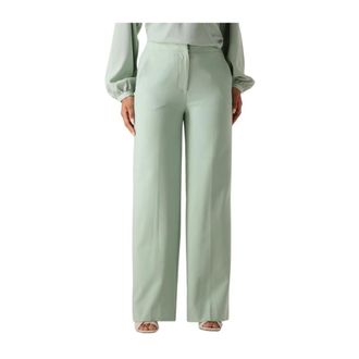Another Label Moore Hose - - Trousers - Damen - Gr&uuml;n - XS