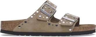 Birkenstock Homme, Chaussures, Brun, Taille: 40 EU Arizona Rivet