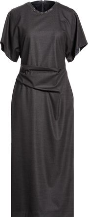 Brunello Cucinelli KLEIDER - Midi-Kleider auf YOOX.COM