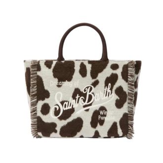 Saint Barth Damen, Taschen, Braun, ONE SIZEGr&ouml;&szlig;e