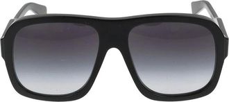 Chlo&eacute; Femme, Accessoires, Noir, Taille: 58 MM Ch0331S Lunettes de soleil