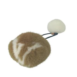 Louis Vuitton Pre-owned M77738 Haargummi - - Pre-owned - Damen - Braun - ONE SIZE