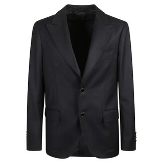 Lardini Lardini Jackets Schwarz - - Jackets - Herren - Schwarzk - 2XL