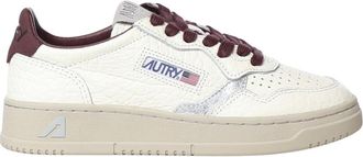 Autry Femme, Chaussures, Blanc, Taille: 41 EU Baskets