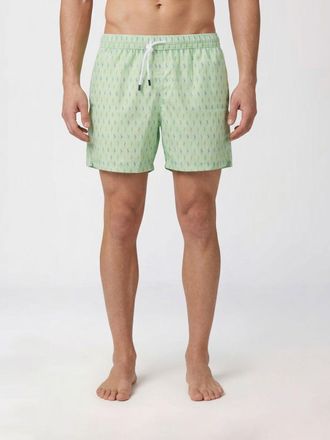 Fedeli Maillot de bain en polyester &agrave; imprim&eacute; hippocampe