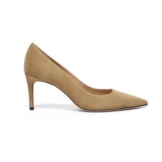 Stuart Weitzman Damen, Schuhe, Gr&uuml;n, 37 1/2 EUGr&ouml;&szlig;e