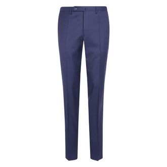 Incotex Homme, Pantalons, Bleu, Taille: 4XL Chino Classique Regular