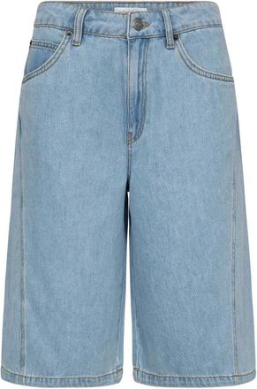 Co'Couture Femme, Shorts, Bleu, Taille: 44 FR Denim Shorts