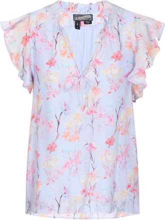 Dreimaster Bluse Vintage