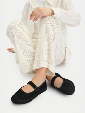Roxy Espadrilles Roxy CEO-WSS990-270 Schwarz