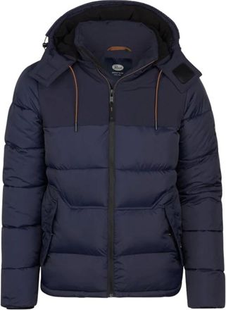 Petrol Industries Homme, Vestes, Bleu, Taille: 2XL Padded Jacket