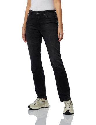 Only CAREVA MID Slim Zip DNM REA1097