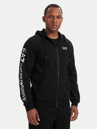 Emporio Armani Sweatshirt 7M001047 AF10377 MC001 Schwarz Regular Fit