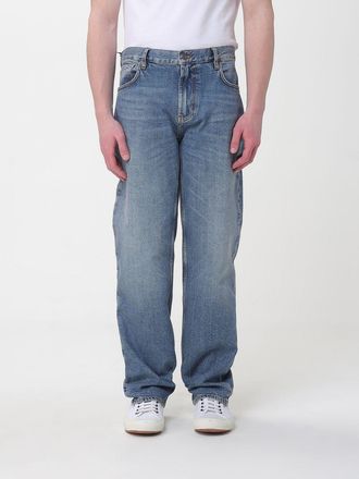 Emporio Armani Jeans EMPORIO ARMANI Homme couleur Bleu Azur