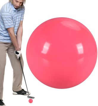 Generic Golfb&auml;lle f&uuml;r Herren | Indoor-Golfb&auml;lle | Hochsichtbares Schwungzubeh&ouml;r f&uuml;r lange Distanz, erh&ouml;hte Genauigkeit und Gr&uuml;nfeldkontrolle