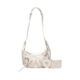 Steve Madden Sac &agrave; Main Beige Lowing Femme - Femme - Sacs - Beige - Taille: ONE Size